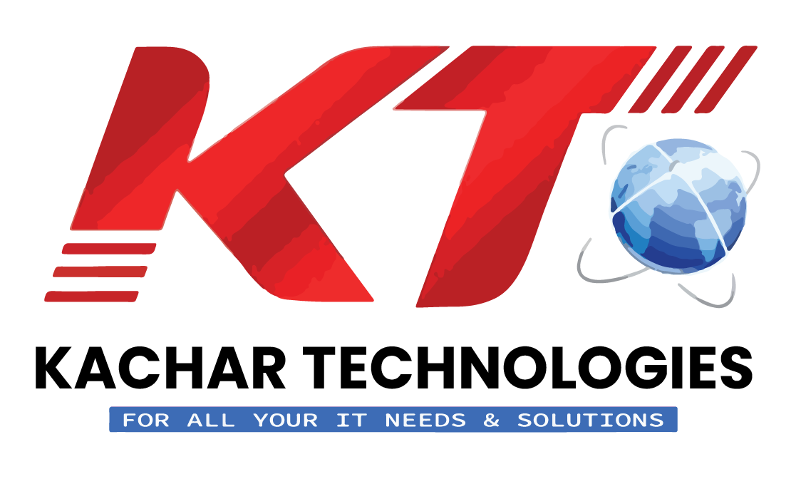 Kachar IT Solutions | Design • Print • Brand